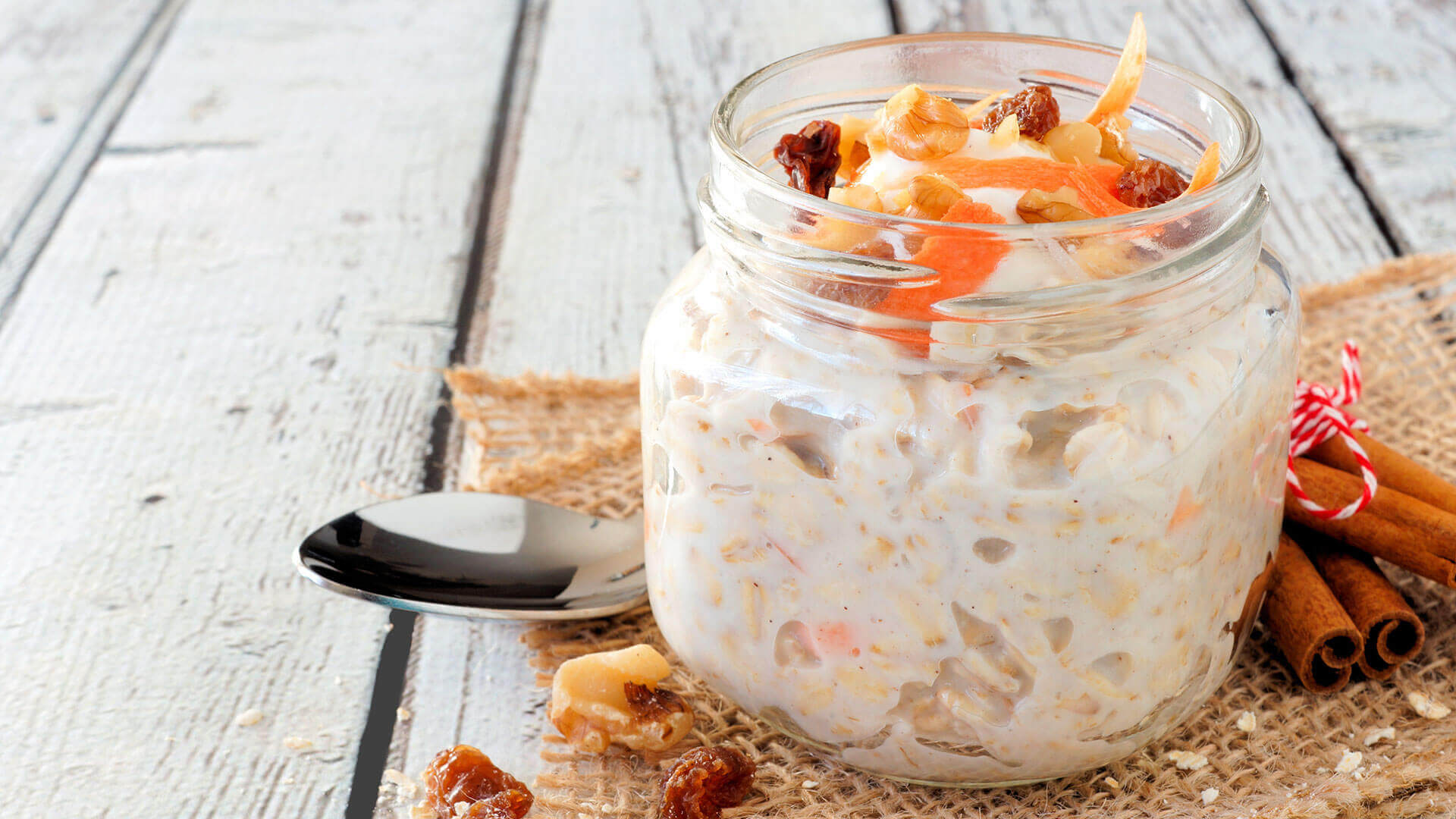 10 gute Gründe für Overnight Oats - Verival Blog