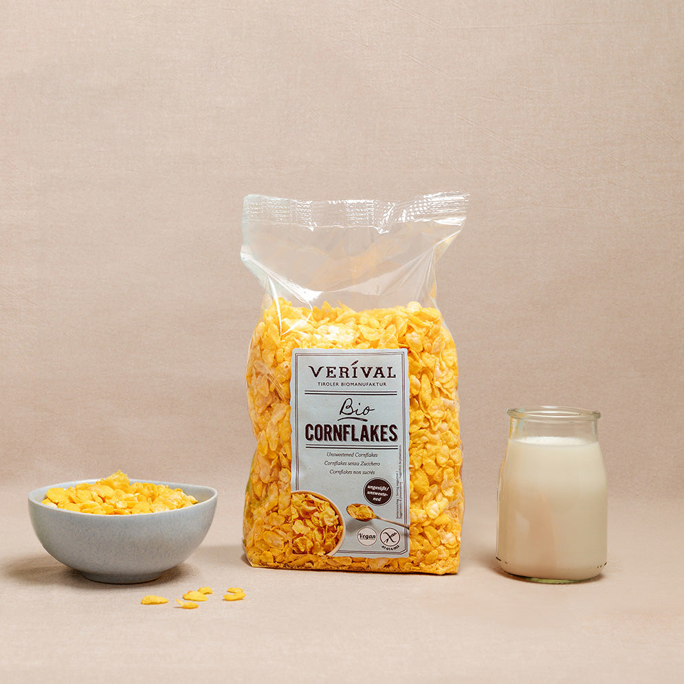 Buy cereals - Breakfast - Verival organic products