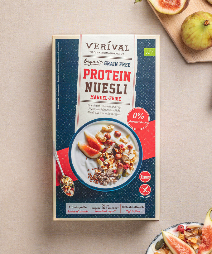 Verival Online Shop - Buy organic breakfast products online now