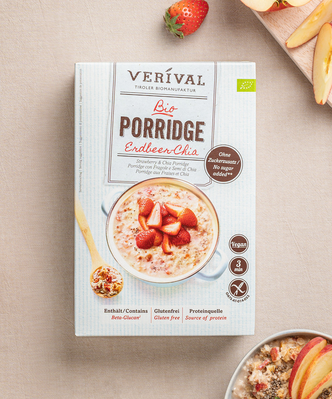 What Nutrients Are in Porridge? - Verival Blog
