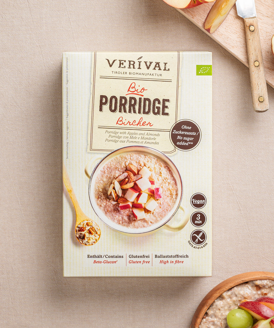 Digestive problems – how porridge can help you - Verival Blog