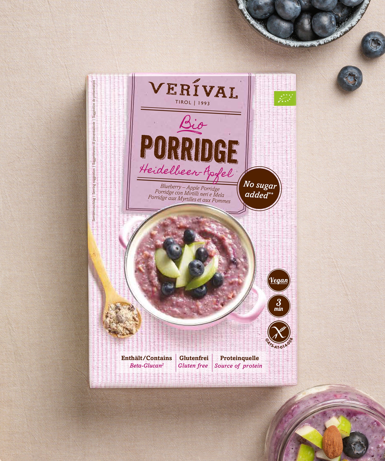 What Nutrients Are in Porridge? - Verival Blog