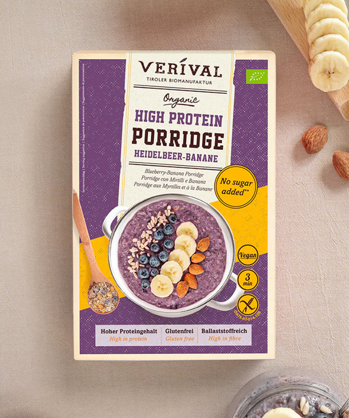 Verival Online Shop - Buy organic breakfast products online now