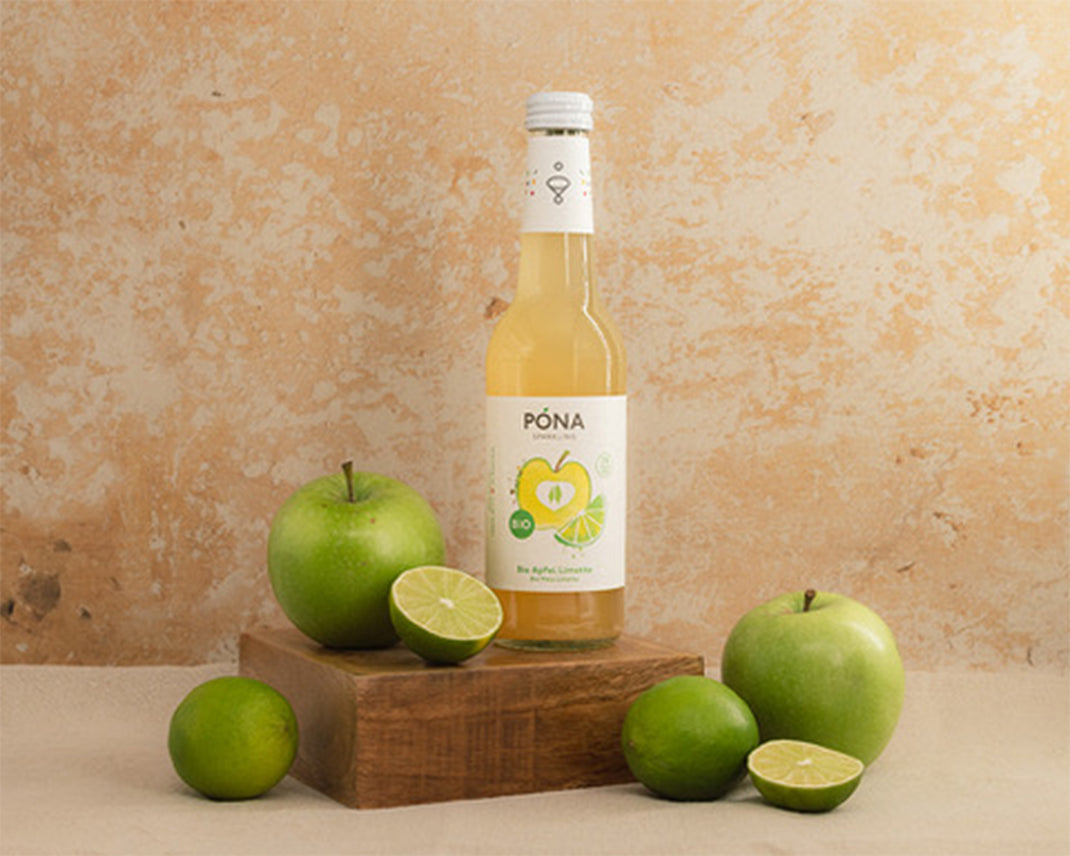 Pona Drinks – Verival