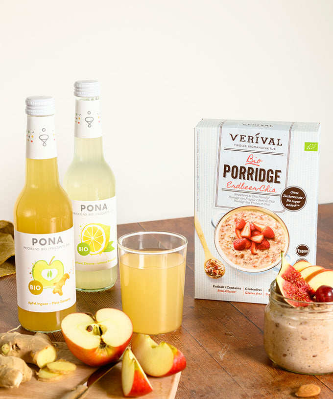 Verival Online Shop - Buy organic breakfast products online now