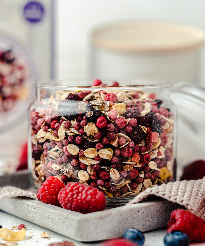 Verival Online Shop - Buy organic breakfast products online now